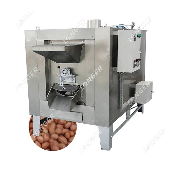 Peanut Processing Machines | LFM